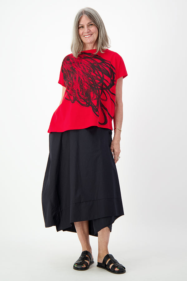 Scribble Tee – Tulip Boutique Brisbane